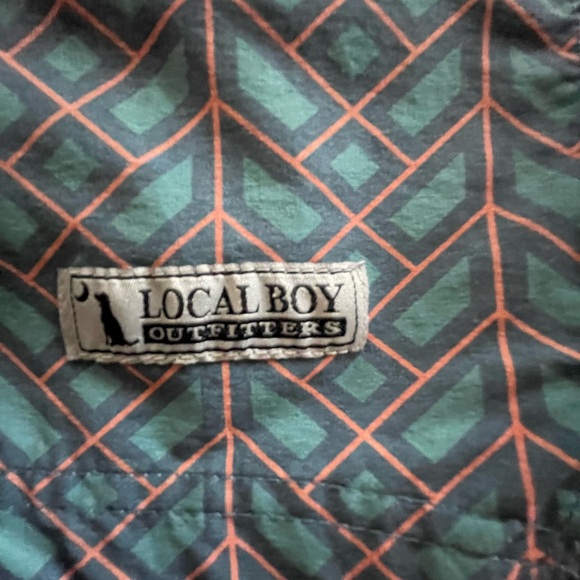 local boy outfitter | Swim | Local Boy Outfitters Swimsuit Xl | Poshmark